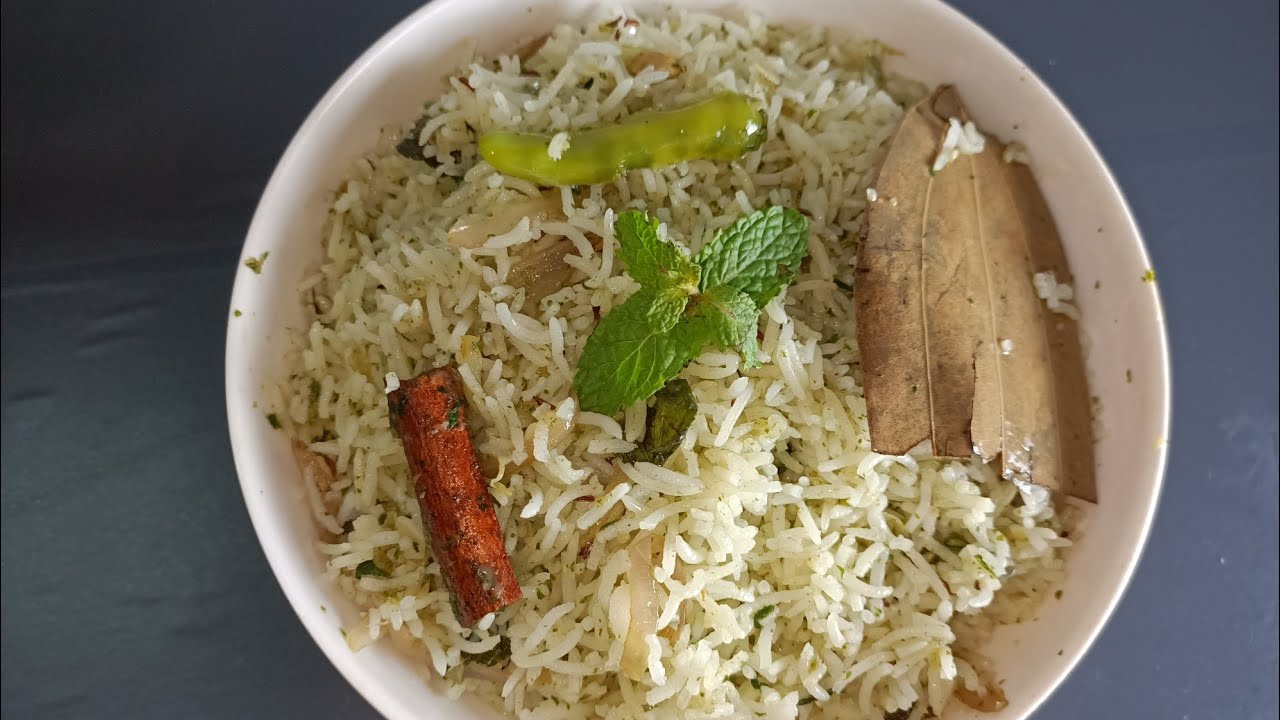 Pulao Masala Rice|Easy & Tasty| Lunch Box Recipe| Pulo Masala Rice ...