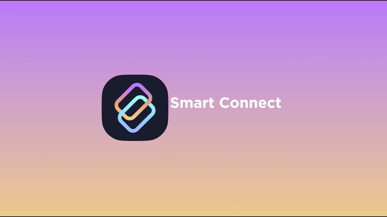 SmartConnect | Perfekte Symbiose. - YouTube