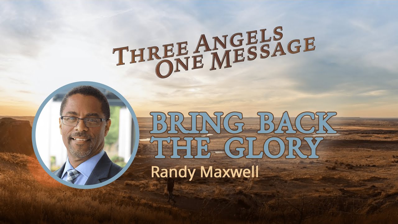 Randy Maxwell | Bring Back the Glory - YouTube