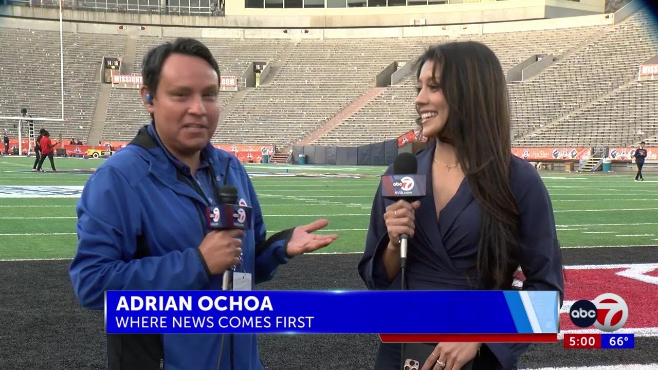 Complete Team Coverage of the Sun Bowl - YouTube