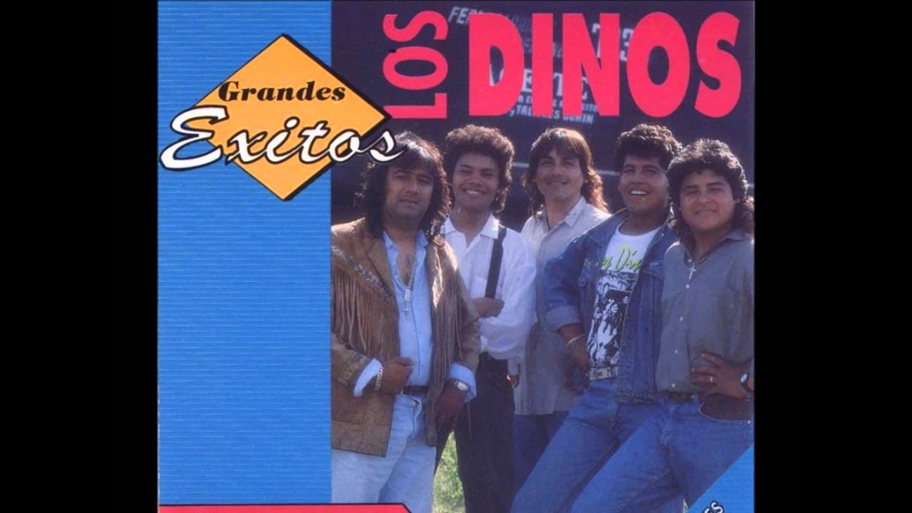 LOS DINOS - POPURRI - YouTube