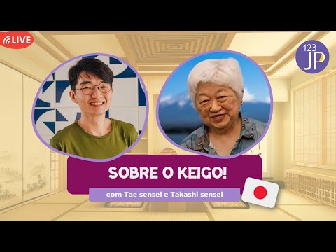 Você conhece o KEIGO?