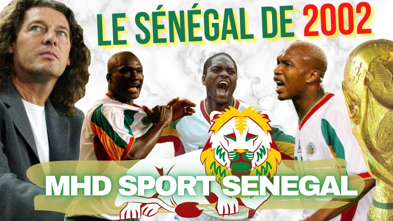 #Souvenir #Football #Senegal_2002 #Can2021 #Final_Senegal_VS_Egypte # ...