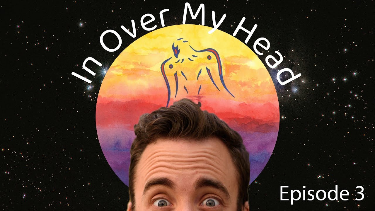 In Over My Head - Ep 03 - YouTube