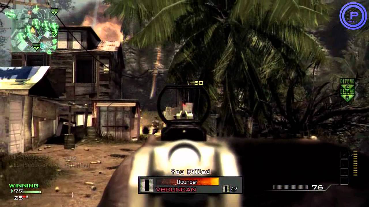 Astuces pour faire un gros score sur Modern Warfare 3 (MW3) - YouTube