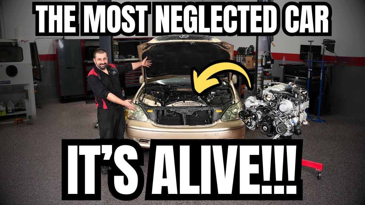 The Most Neglected Car I Own Comes Back to Life! It's Nearly Done! Part ...