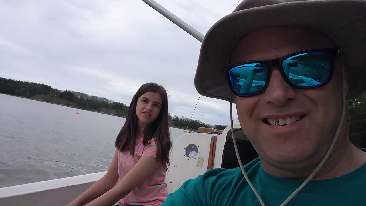 Sailboat Tiller Clutch Build - YouTube