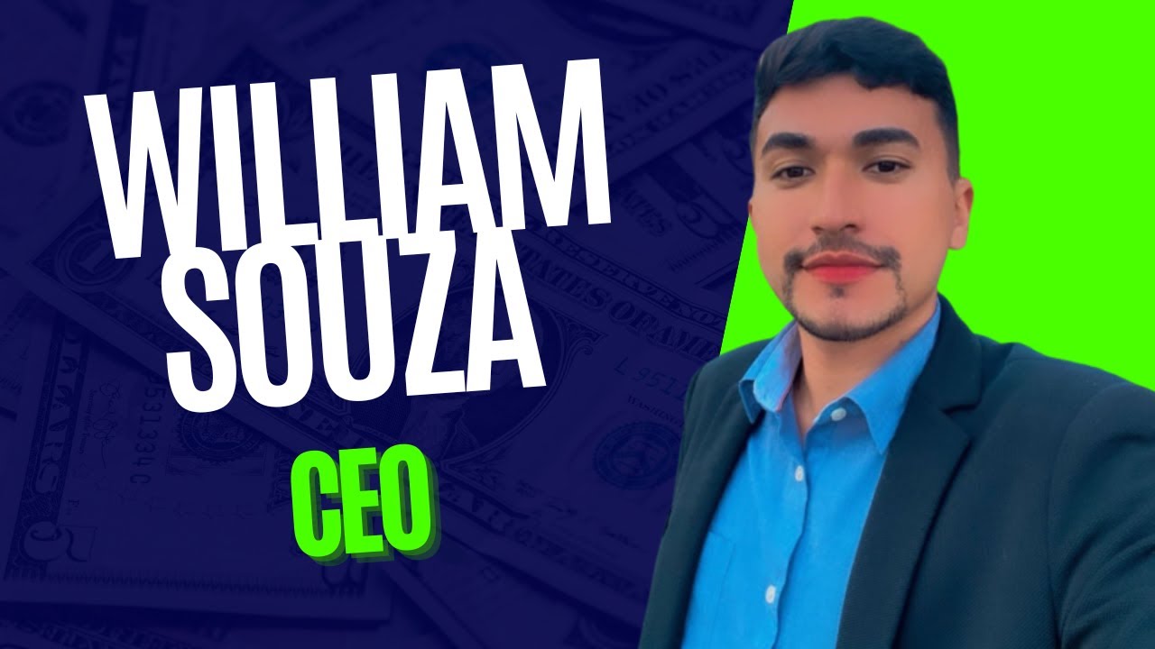 Quem é William Souza? - YouTube