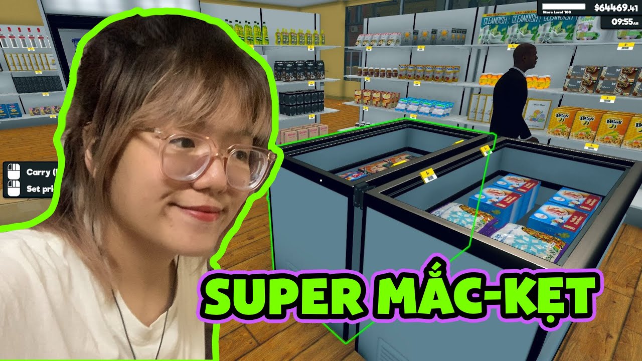 SIÊU THỊ TIMEEE - YouTube