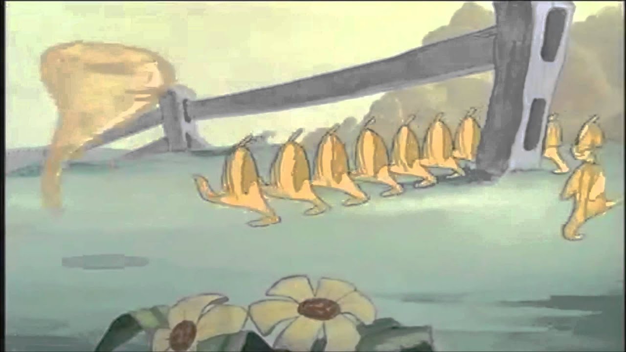 Mickey Mouse The Little Whirlwind 1941 - YouTube