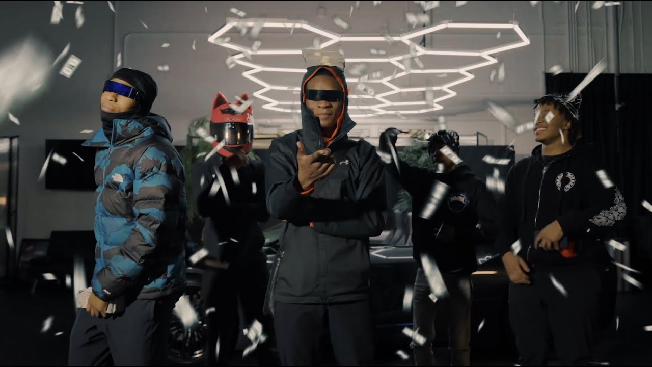 Bril - "Run it Again" (Official Music Video) - YouTube