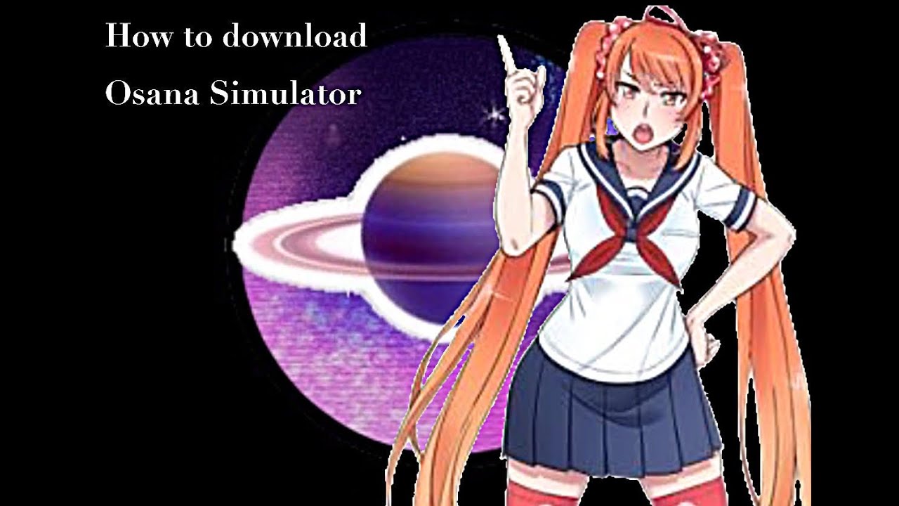 How to Download Osana Simulator by Sho Kunin | Yandere Simulator | (No ...