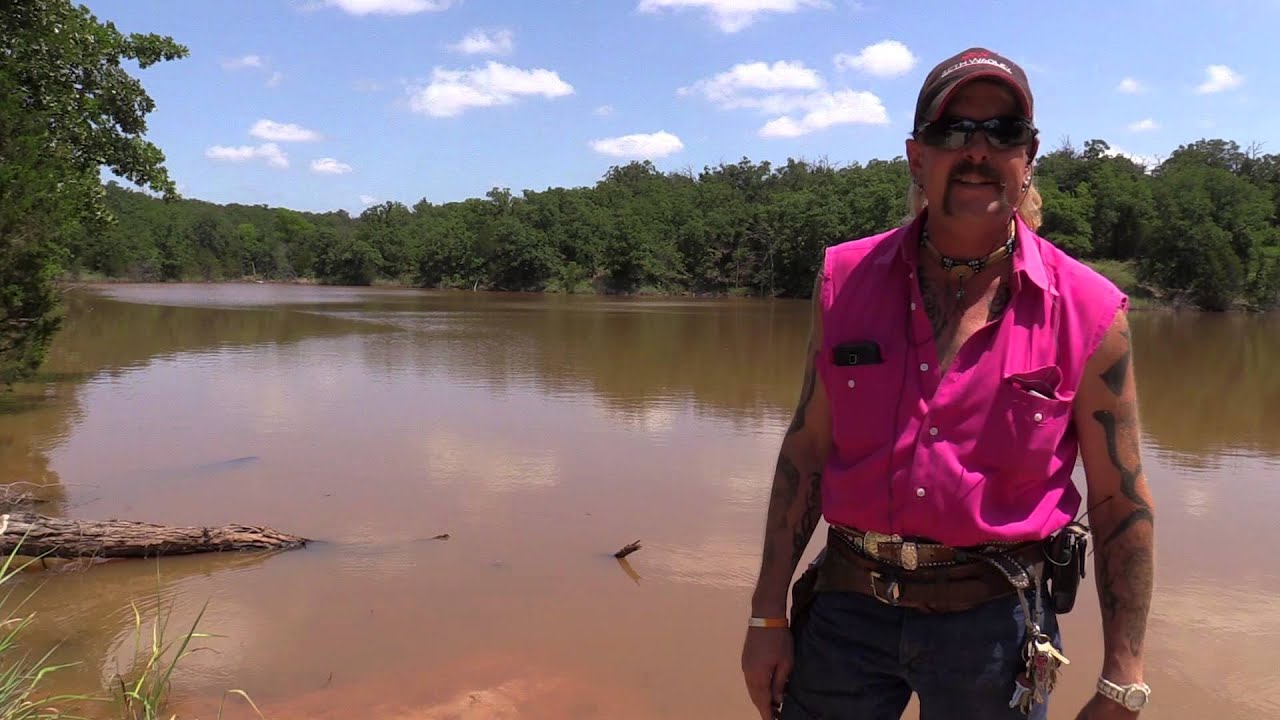 Fourth Of July At The GW Zoo 2015 - Joe Exotic TV - YouTube
