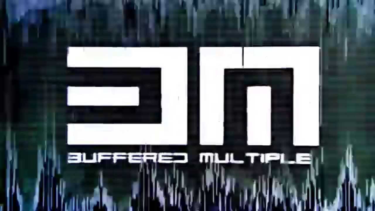 Buffered Multiple - #8c969f - YouTube