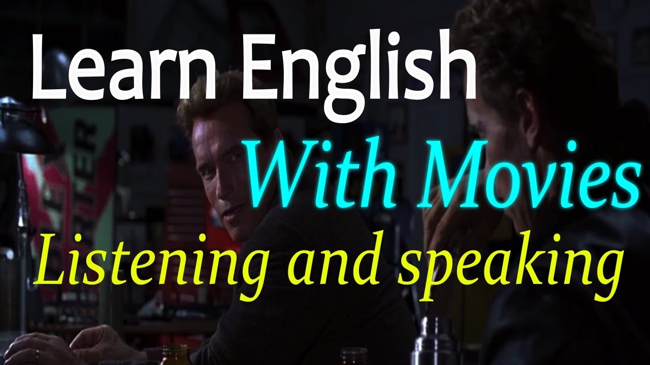Learn English Through movies | Learn English With Context | Petrichor ...