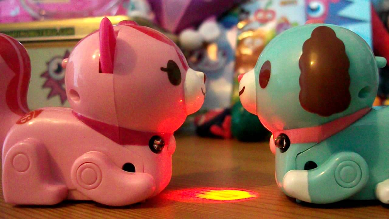 Micro Pets Mini Sing-Song By Starbii! (': - YouTube