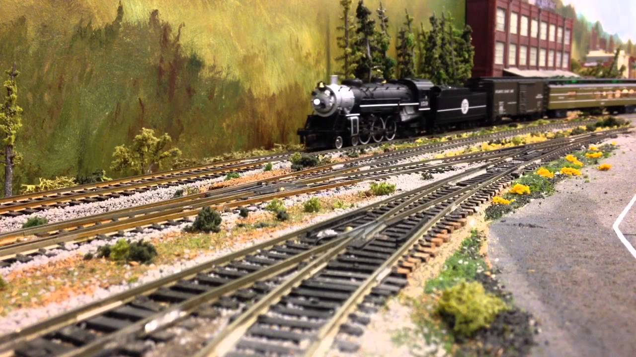 ACL Pacific Local GSMRRC - YouTube