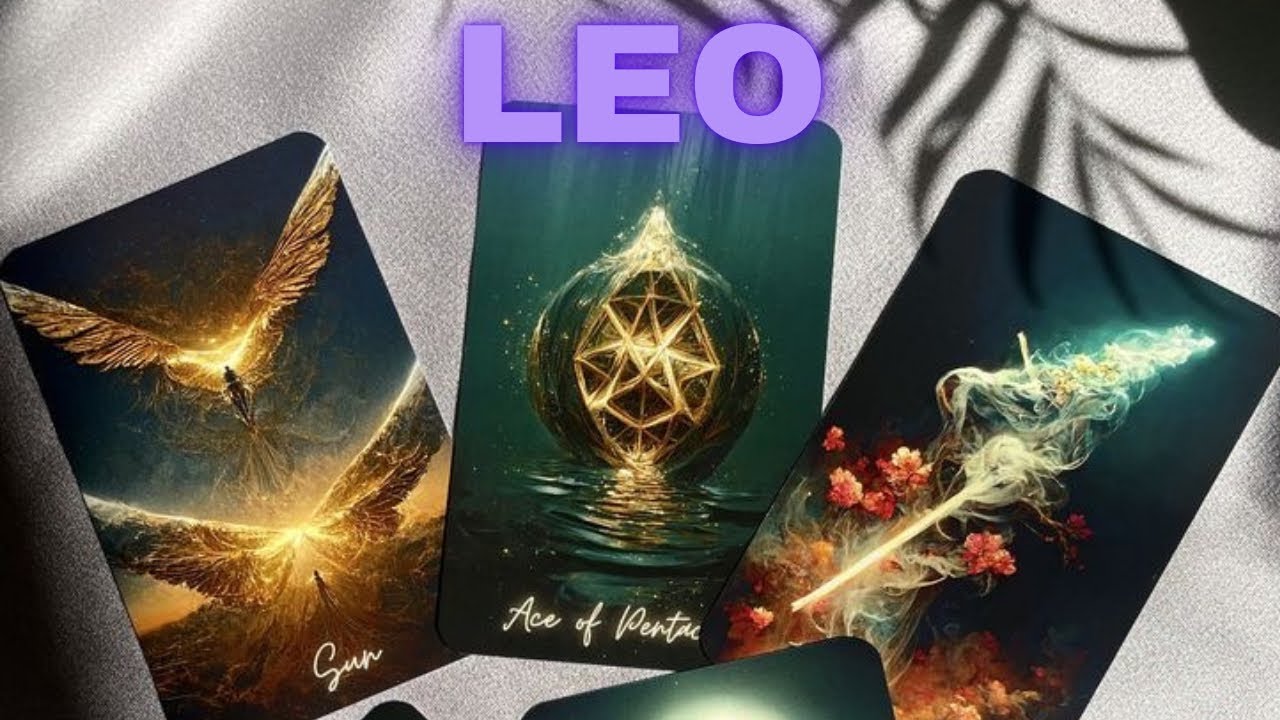 LEO 💜 , THIS IS CRAZY🤯 ️THEY'RE ABOUT TO GO OFF THE DEEP END OVER YOU NOVEMBER LOVE TAROT ️ ...