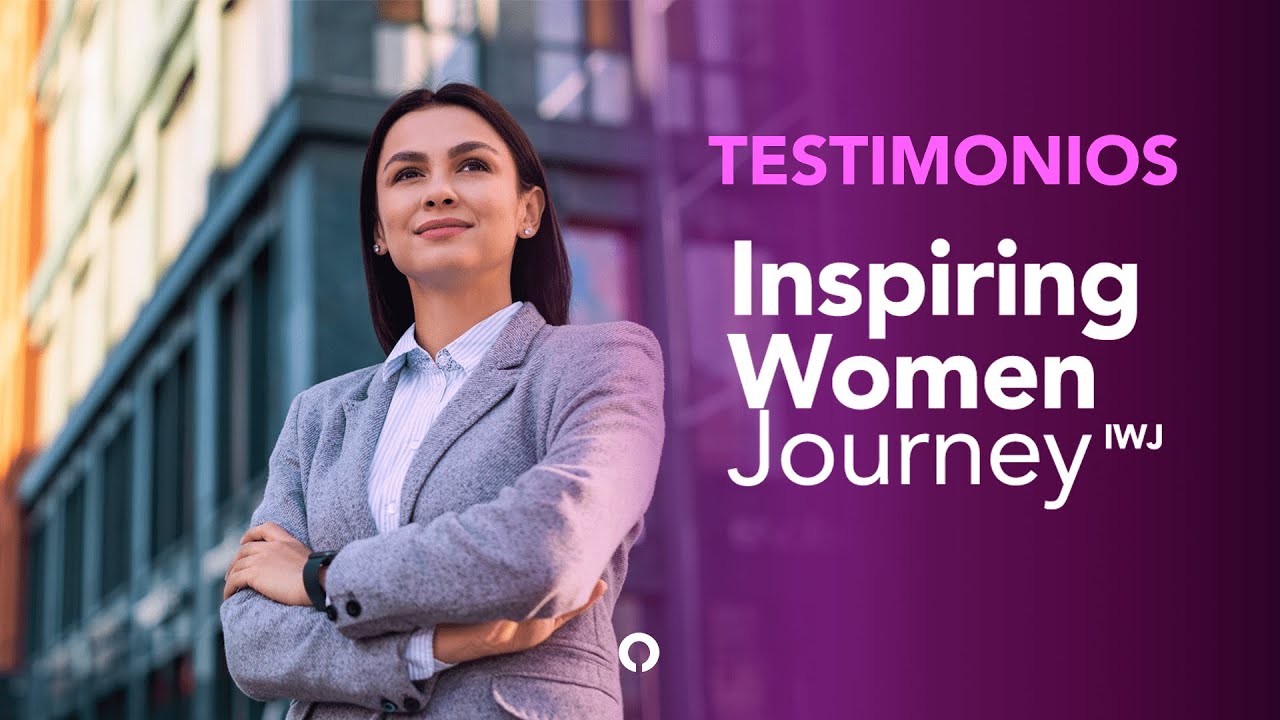 Testimonios Inspiring Women Journey - YouTube