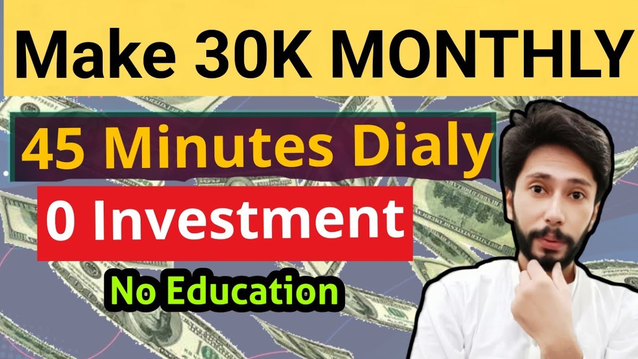 MAKE 30K PER MONTH BY USER TESTING | MAKE MONEY FROM HOME WITHOUT ...