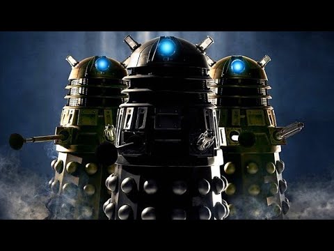 The Most Powerful Dalek Types Ranked - YouTube