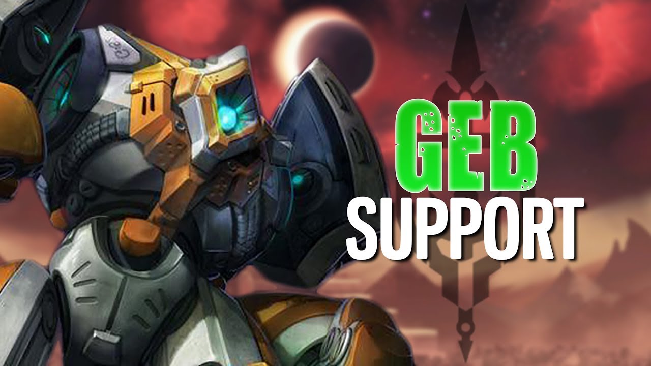 BEST SUPPORT IN THE WORLD IS BACK! - Incon - Smite - YouTube