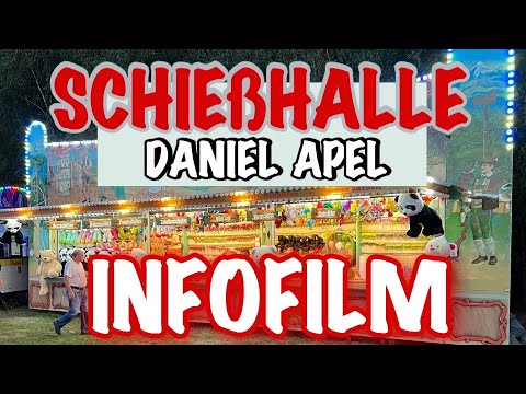 Schießhalle Daniel Apel (Infofilm) - YouTube