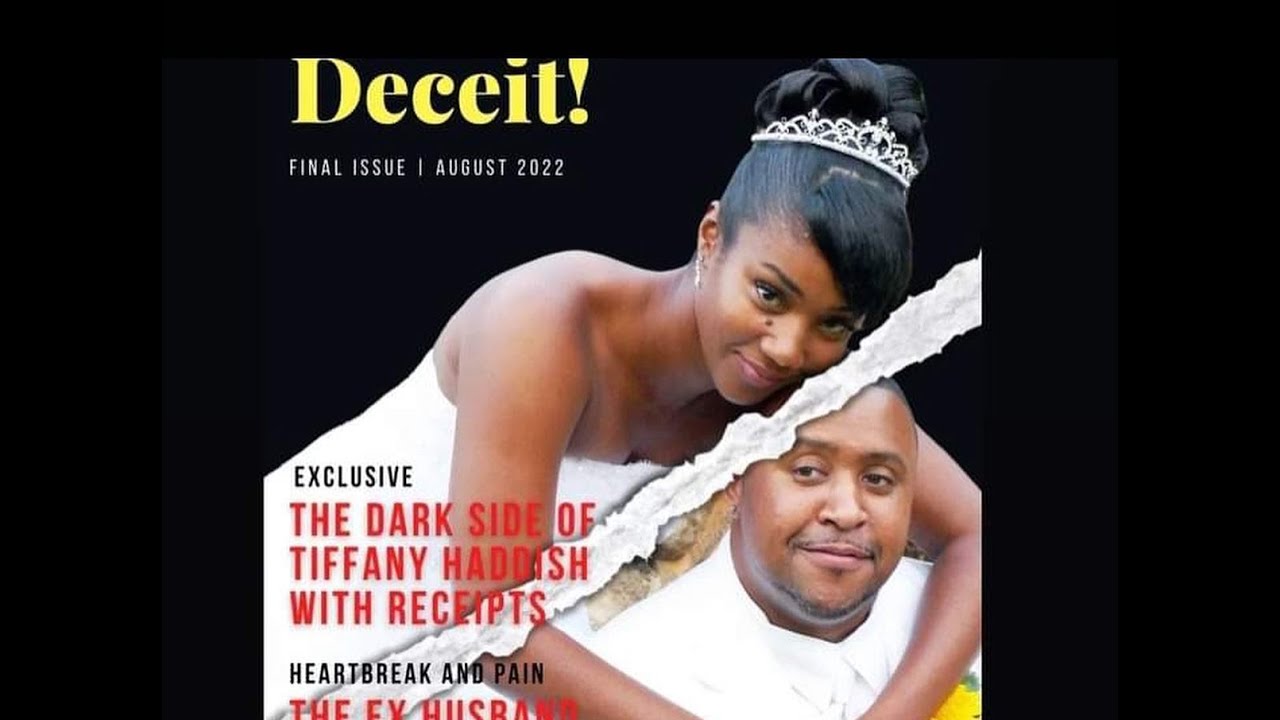 SPECIAL INTERVIEW with William Stewart Tiffany Haddish's Ex-Husband ...