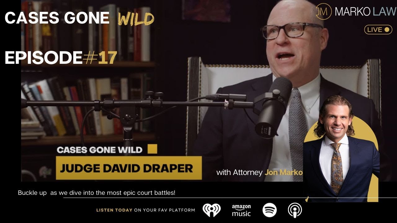 Episode 17 - Judge David Draper - YouTube