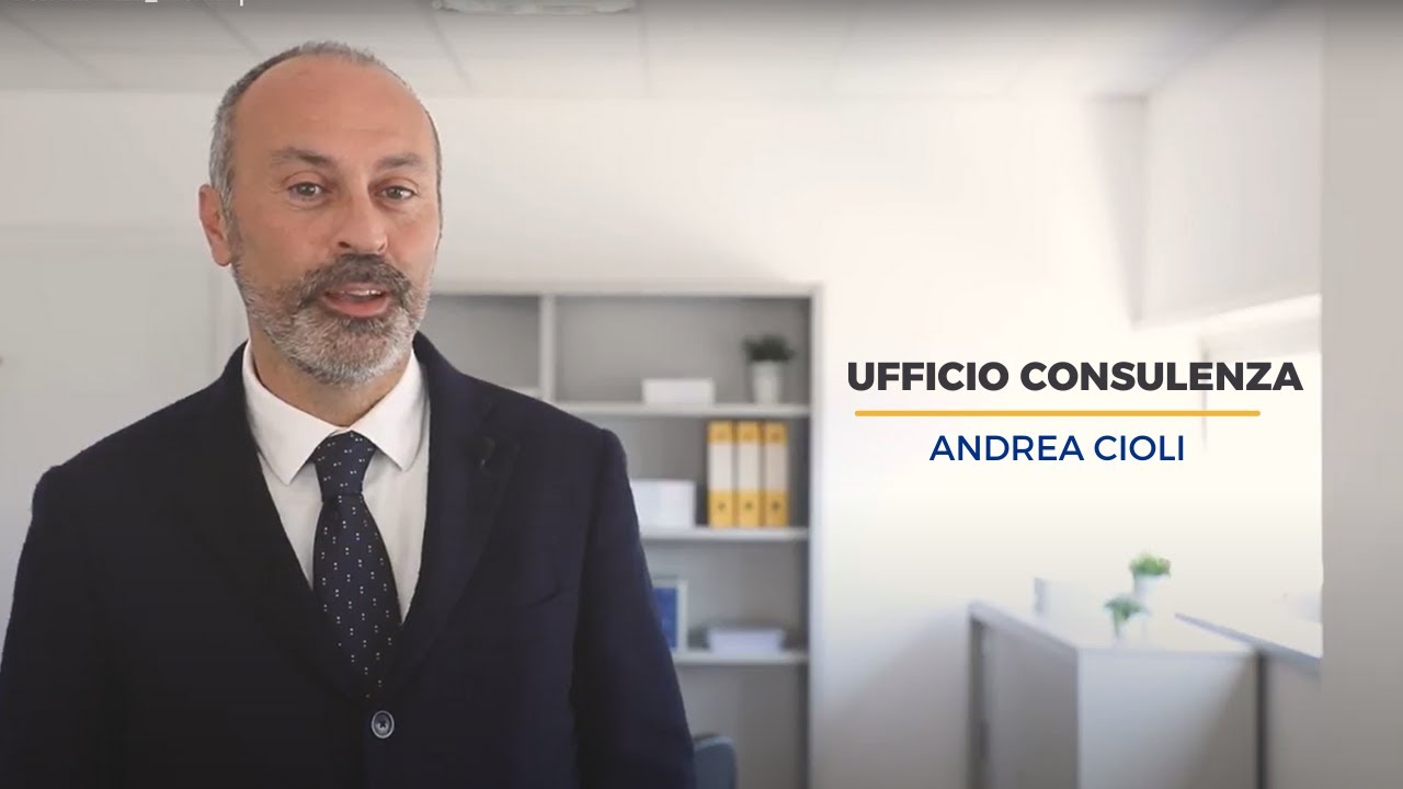 Ufficio Consulenza SoloAffitti - Andrea Cioli - YouTube
