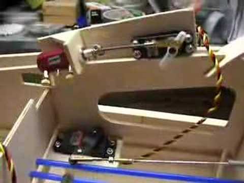 retract system rough in - YouTube