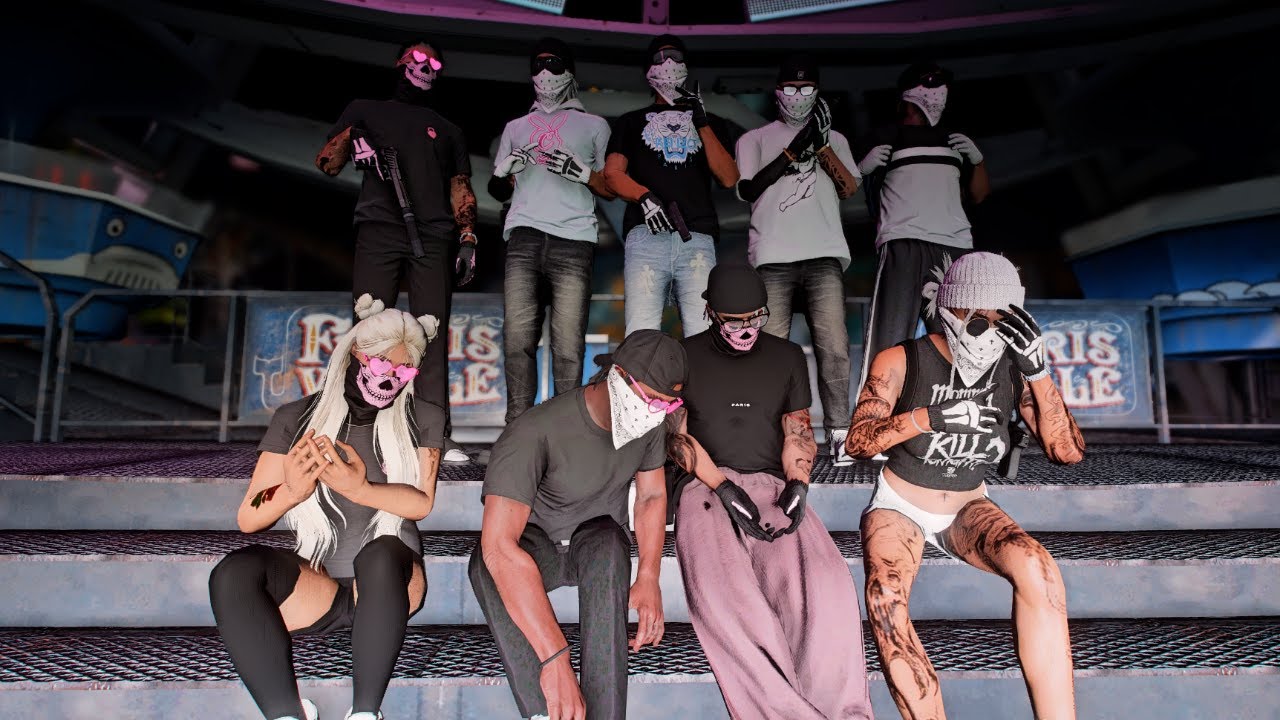 NR | Infamous | Highlife RP FiveM - YouTube