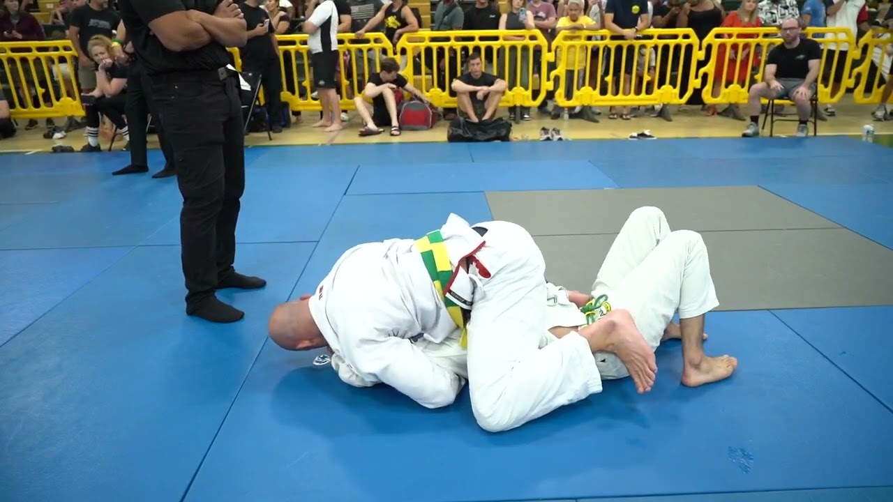 Copa Virginia - Summer 2022: Ray Venzor vs Jake Lowenstein - YouTube