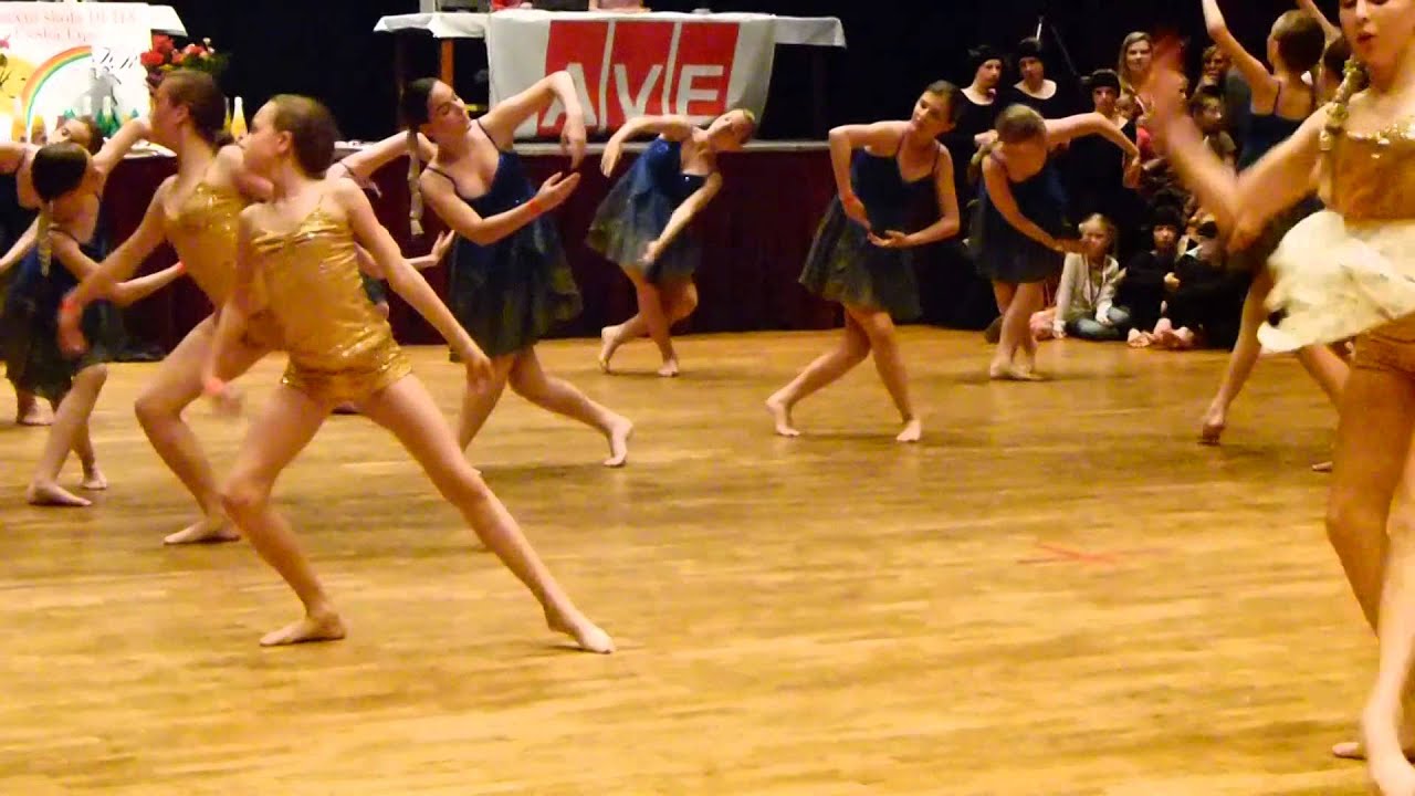 STORM BALLET - "Dancing In The Storm" - YouTube