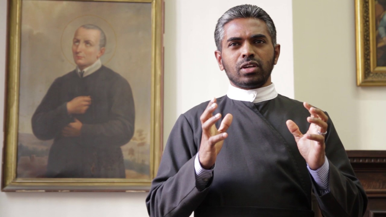 padre James - essere missionario... - YouTube