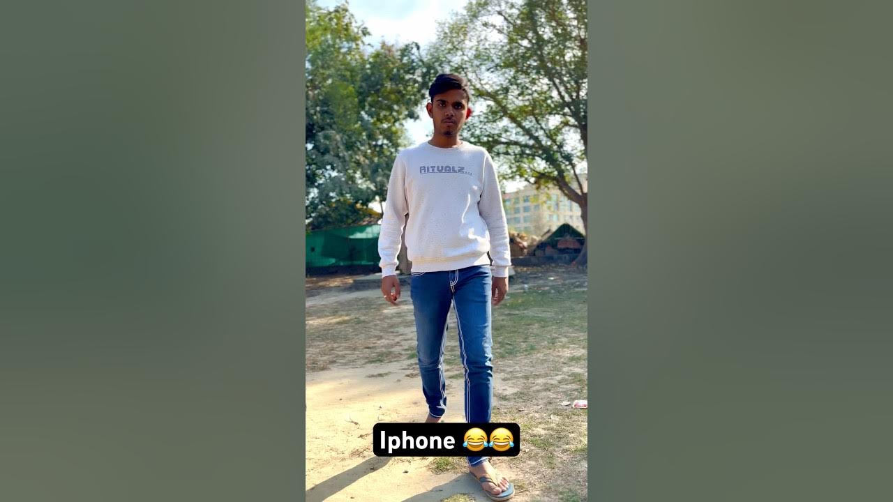 Iphone dila do 😂😂 || Vansh Garg || #comedy #funny #ytshorts #shorts - YouTube