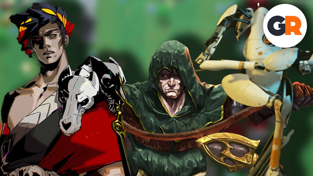 Ranking the 10 Best Steam Games - YouTube