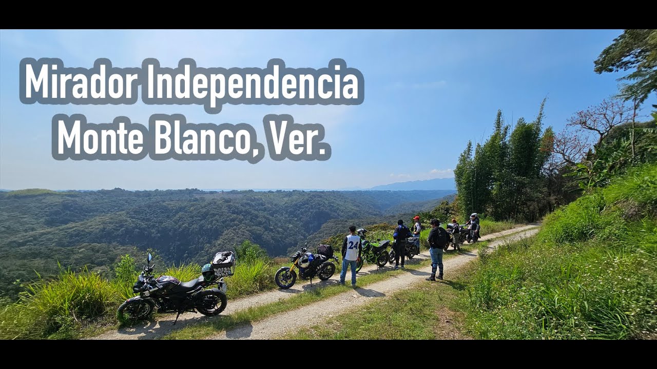 Mirador Independencia, Monte Blanco, Veracruz - YouTube