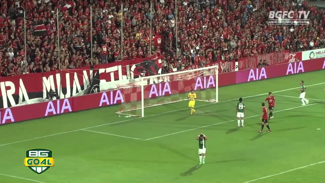 BGFC TV : BG GOAL TPL 2014 MTUTD VS BGFC (HIGHLIGHT) - YouTube