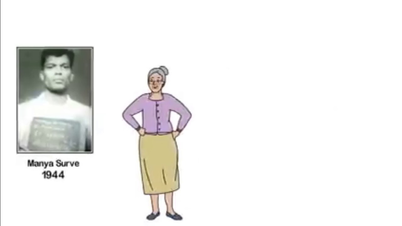 Manya surve Real story - YouTube