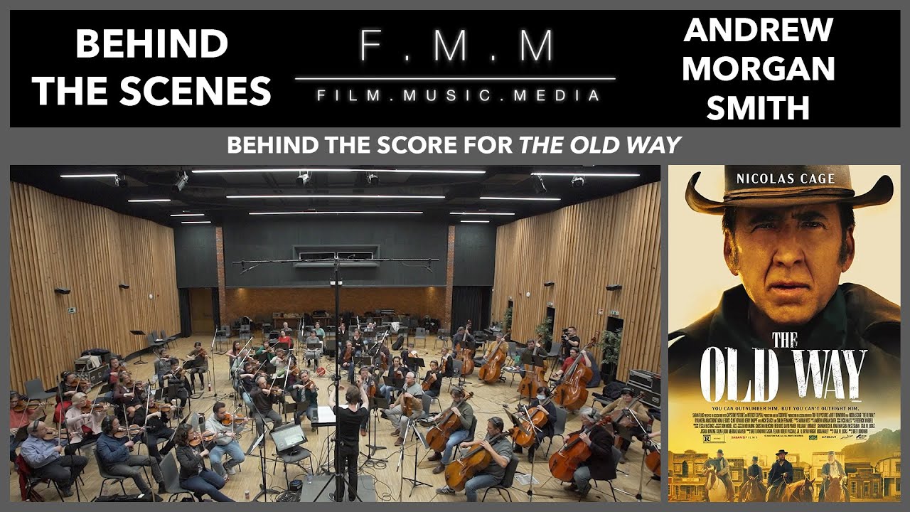 The Old Way | Behind The Score - YouTube
