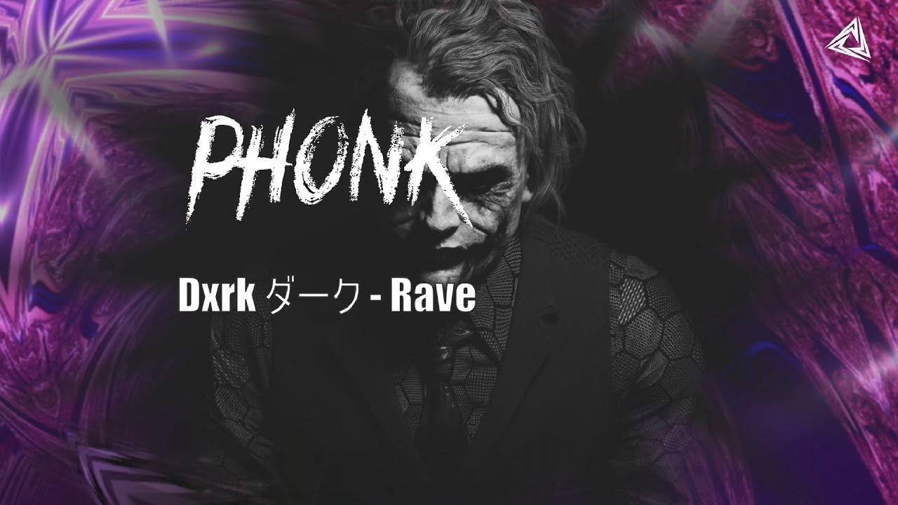 Dxrk ダーク - Rave - YouTube