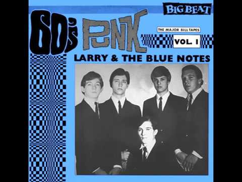Larry & The Blue Notes – The Major Bill Tapes Vol.1 – Vinyl (LP ...