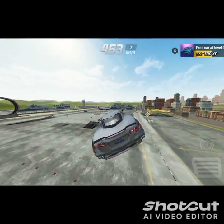 extra car driving - YouTube