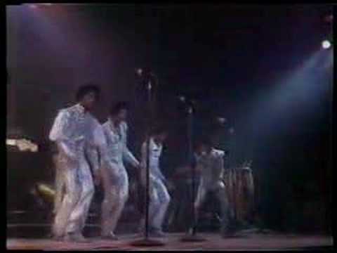 Michael Jackson_Destiny Tour_J5 Medley - YouTube