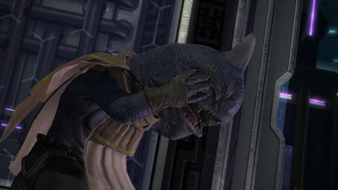 FINAL FANTASY XIV Online | DT | Emotional Gulool Ja 🥹 - YouTube