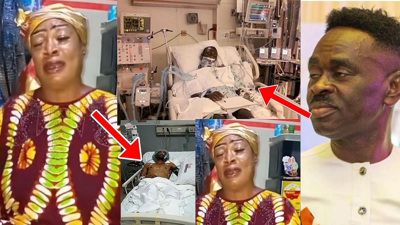 Maame tiwa breakdown In te@rs to current S!tuition of Gospel Singer ...
