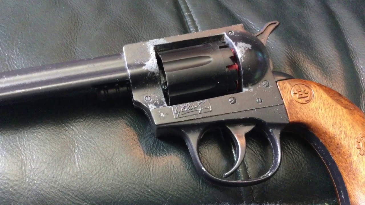 Vintage 1990s Pop Gun Review For Kids! - YouTube