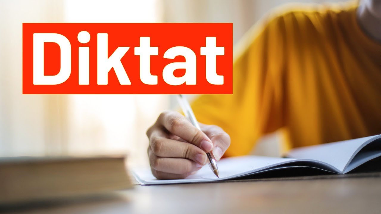 POLIZEI DIKTAT zum Mitschreiben - Jetzt deutsches Polizei-Diktat üben ...