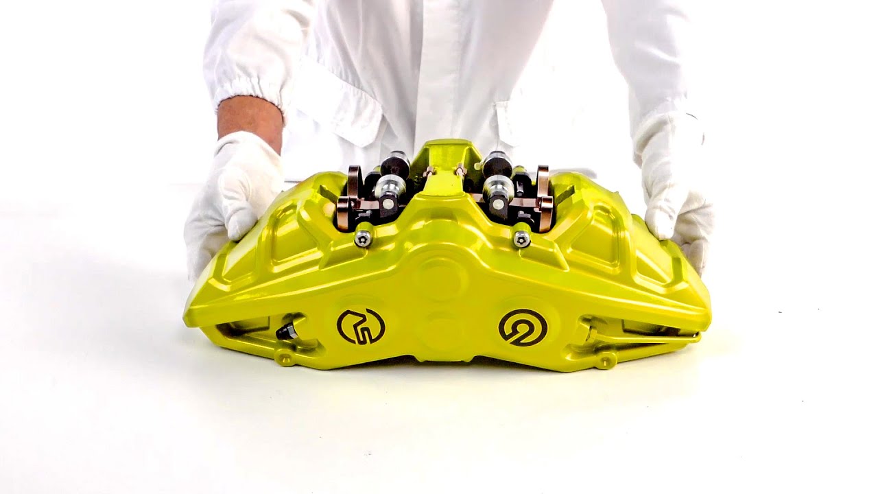 2024 RANGE ROVER SPORT SV - Enormous Braking System! - YouTube